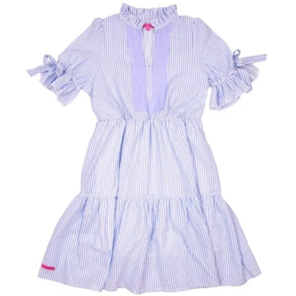 Simply Southern | Dresses | Nwt Simply Southern Blue And White ...